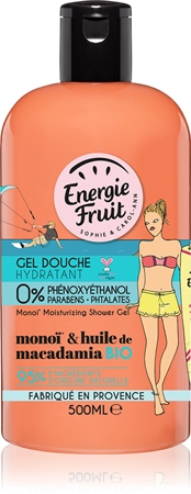 Energie Fruit Monoi gel douche hydratant | notino.fr