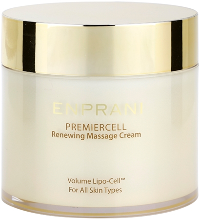 Enprani Premiercell Renewing Massage Cream for All Skin Types | notino ...