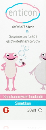 Enticon Enticon perorální kapky pro podporu trávení | notino.cz