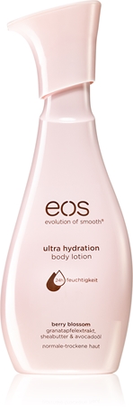 EOS Berry Blossom lait corporel hydratant | notino.fr