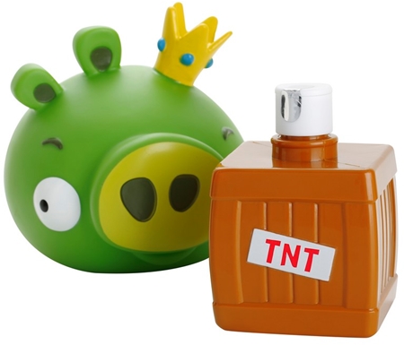 EP Line Angry Birds 3D Shower Gel And Shampoo 2 In 1 for Kids | notino ...