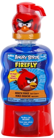 EP Line Angry Birds Firefly Mouthwash | notino.co.uk
