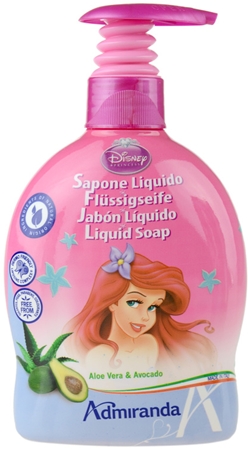 EP Line Disney Princess Liquid Soap for Kids | notino.co.uk