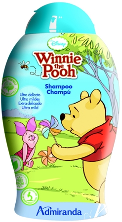 EP Line Disney Winnie the Pooh Shampoo for Kids | notino.co.uk