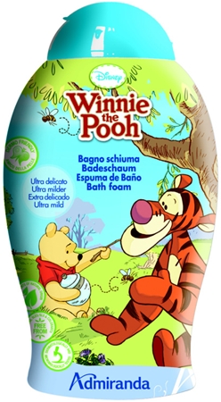 EP Line Disney Winnie the Pooh Bath Foam for Kids | notino.co.uk