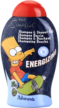 EP Line The Simpsons Shampoo & Duschgel 2 in 1 | notino.at
