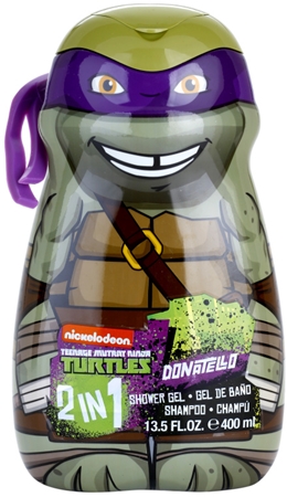 EP Line Ninja Turtles Shampoo And Shower Gel 2 in 1 | notino.co.uk