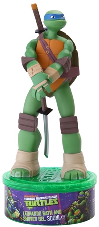 EP Line Ninja Turtles Shower And Bath Gel | notino.co.uk