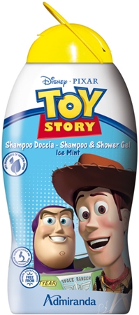 EP Line Toy Story Shampoo & Duschgel 2 in 1 für Kinder | notino.at