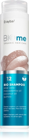 Erayba BIOme B12 Smoothing Shampoo with antioxidant effect | notino.ie
