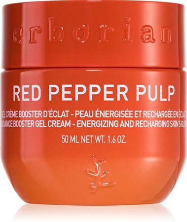 Erborian Red Pepper Light Gel-Cream for radiance and hydration | notino.ie