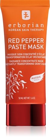 Erborian Red Pepper whitening face mask | notino.co.uk