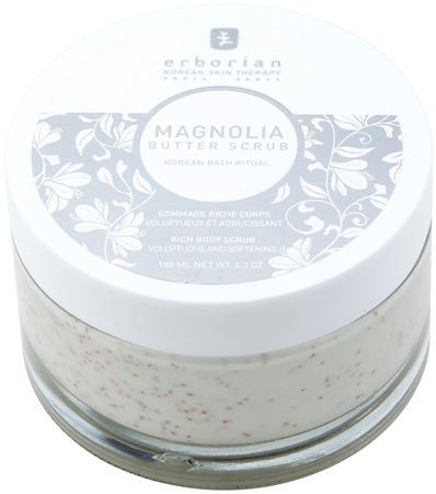 Erborian Magnolia Body Scrub with Nourishing Effect | notino.dk