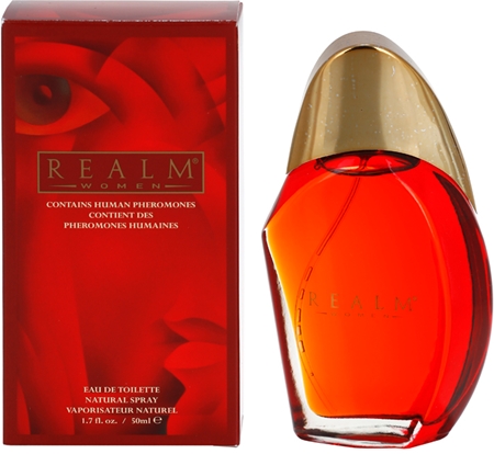 Erox Realm Eau de Toilette for Women 50 ml | notino.co.uk