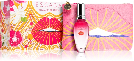 Escada Summer Festival darilni set za ženske I. | notino.si
