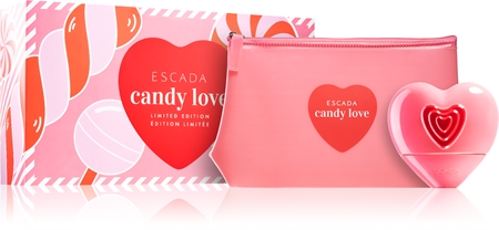 Escada Candy Love подарунковий набір Великий асортимент | notino.ua