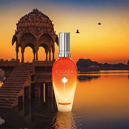 Escada Taj Sunset Eau de Toilette limitierte Ausgabe für Damen | Notino