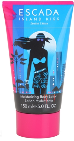 Escada Island Kiss 2011 Body Lotion for Women 150 ml | notino.co.uk