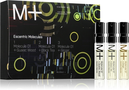 Escentric Molecules M+ Discovery Set II. Set Unisex