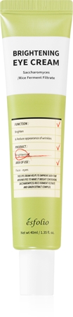 esfolio Brightening brightening eye cream | notino.co.uk