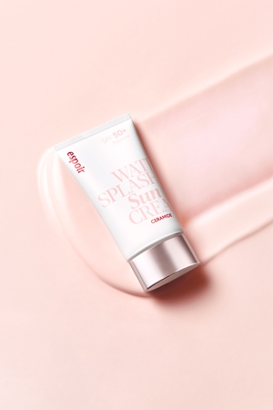 espoir Water Splash Sun Cream Ceramide facial sunscreen SPF 50 ...
