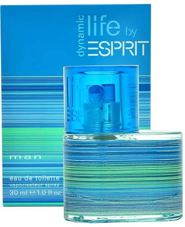 Esprit Dynamic Life toaletní voda pro muže 30 ml | notino.cz