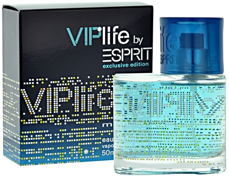 Esprit VIP Life eau de toilette férfiaknak 50 ml | notino.hu