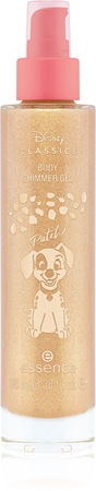 Essence Disney Classics Patch Körpergel mit Glitzerteilchen