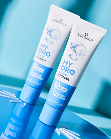 essence Hydro Hero moisturising makeup primer | notino.co.uk