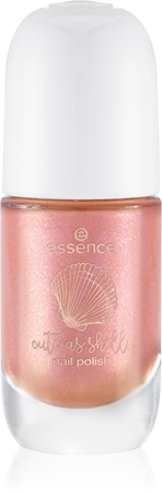essence Cute as shell lak na nechty | notino.sk