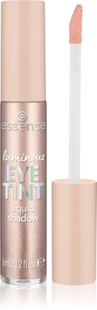 essence Luminous EYE TINT liquid eyeshadow | notino.co.uk
