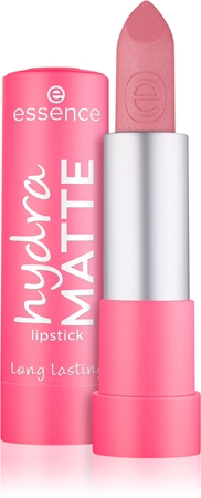 essence hydra MATTE moisturising matt lipstick | notino.co.uk