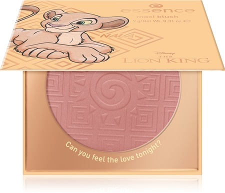 Essence Disney The Lion King Powder Blush | notino.ie