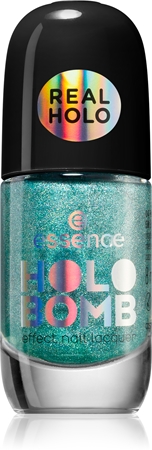 essence HOLO BOMB holographic effect nail polish | notino.co.uk