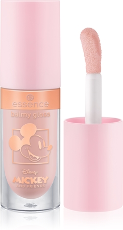 Essence Disney Mickey and Friends nourishing lip gloss | notino.co.uk