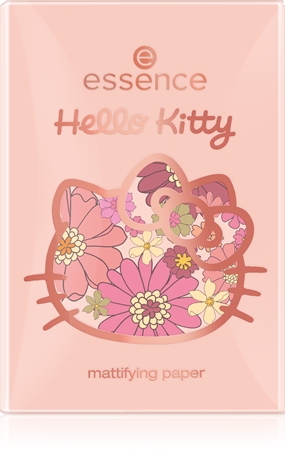 essence Hello Kitty матиращи листчета | notino.bg