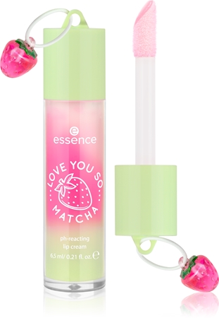 essence LOVE YOU SO MATCHA gloss révélateur de couleur réagissant au pH des lèvres | notino.be