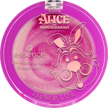 essence Disney Alice in Wonderland multi-purpose makeup for lips and ...