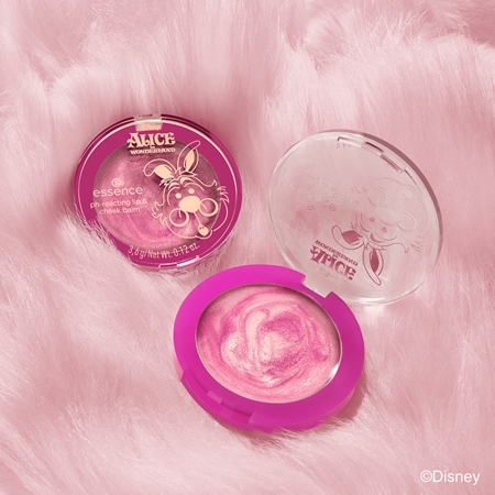 essence Disney Alice in Wonderland multi-purpose makeup for lips and ...