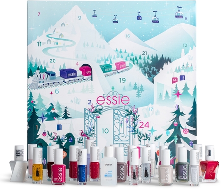 essie express train calendario dell'Avvento | notino.it