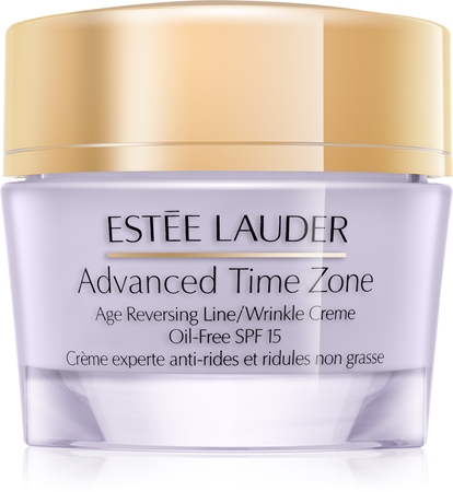 Estée Lauder Advanced Time Zone Age Reversing Line/Wrinkle Creme Anti ...