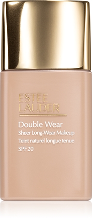 Estée Lauder Double Wear Sheer Long-Wear Makeup SPF 20 лек матиращ фон ...
