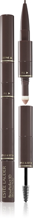 Estée Lauder BrowPerfect 3D All-in-One Styler ceruzka na obočie 3v1 ...