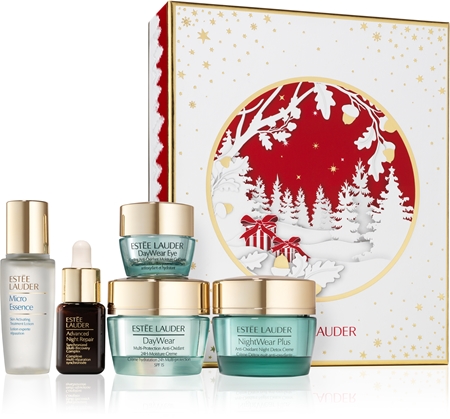 Estée Lauder Stay Young. Start Now. Daily Skin Defenders Gift Set ...