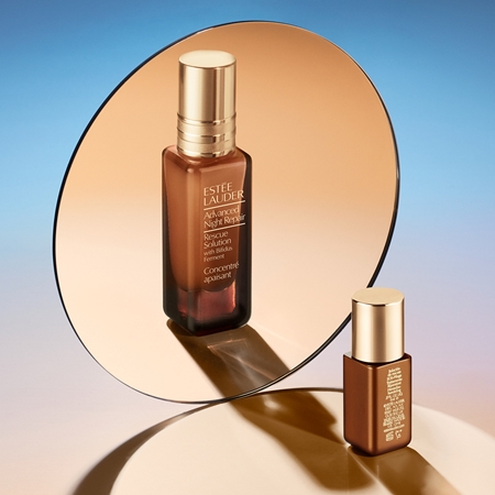 Estée Lauder Advanced Night Repair SOS Liquid Rescue Concentré apaisant ...