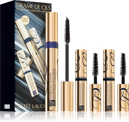 Estée Lauder Sumptuous Extreme Mascara Set Geschenkset (für Wimpern)