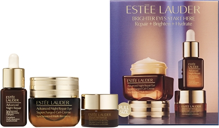 Estée Lauder Eye Set Brighter Eyes Start Here gift set for the eye area ...