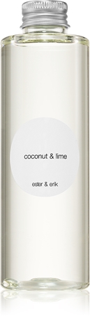 ester & erik coconut & lime refill for aroma diffusers | notino.co.uk