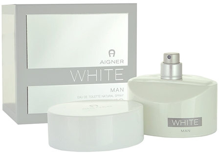 Etienne Aigner White Man Eau de Toilette for Men | notino.ie