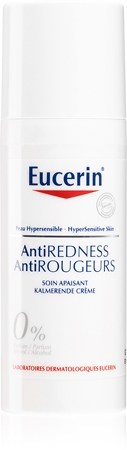 Eucerin Anti-Redness crème visage pour peaux sensibles sujettes aux ...